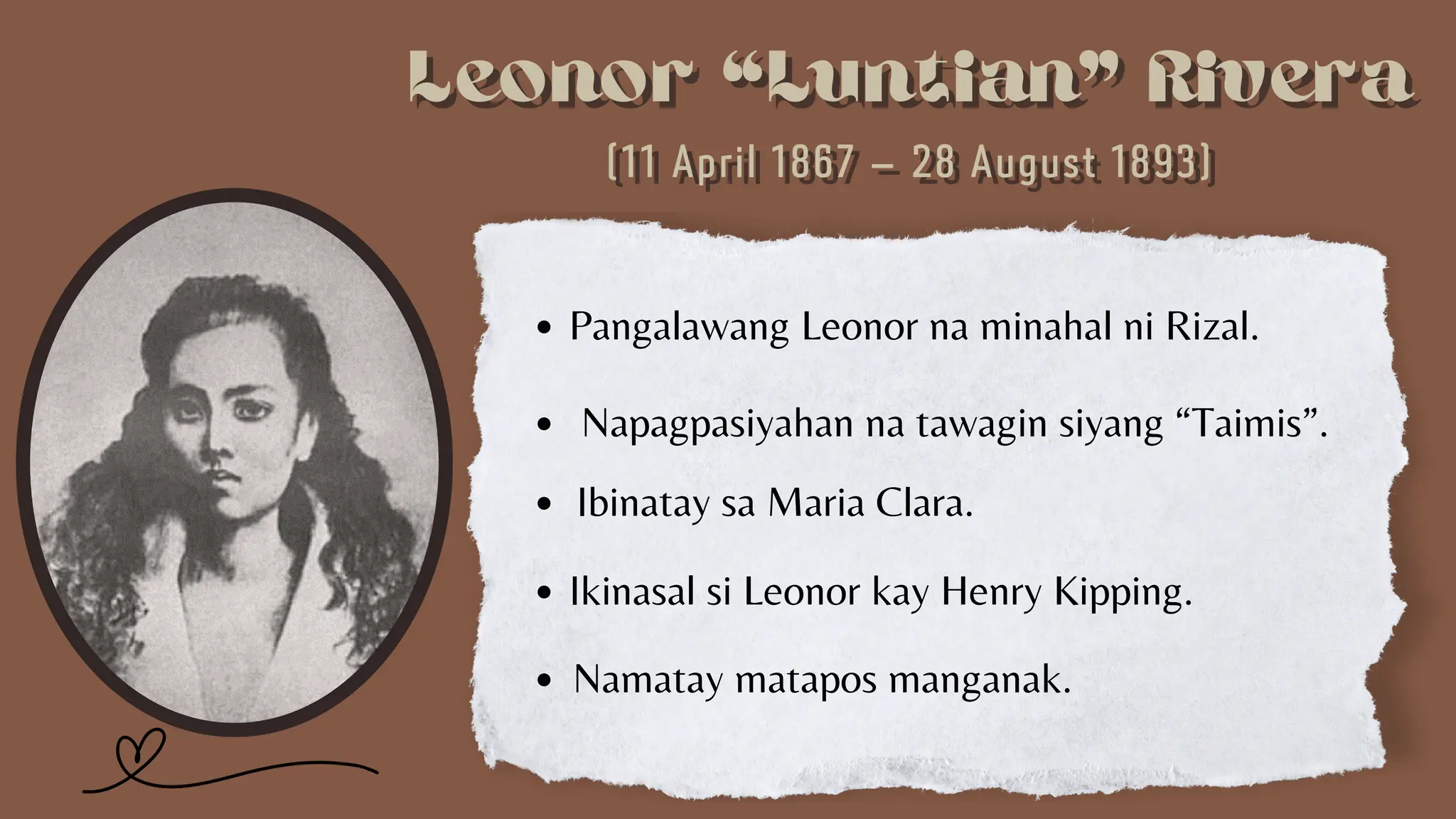 Mga Babae sa Buhay ni Rizal (Life and Works of Rizal) | PDF