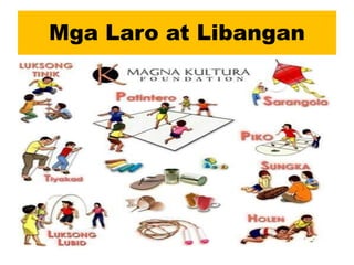 Mga Bagay na Nanatili at Nagbago sa Aking Komunidad | PPTX