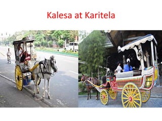 Mga Bagay na Nanatili at Nagbago sa Aking Komunidad | PPTX