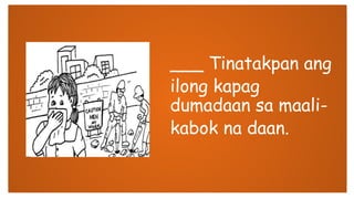 ang Mga Bahagi at Tungkulin ng Ilong.pptx