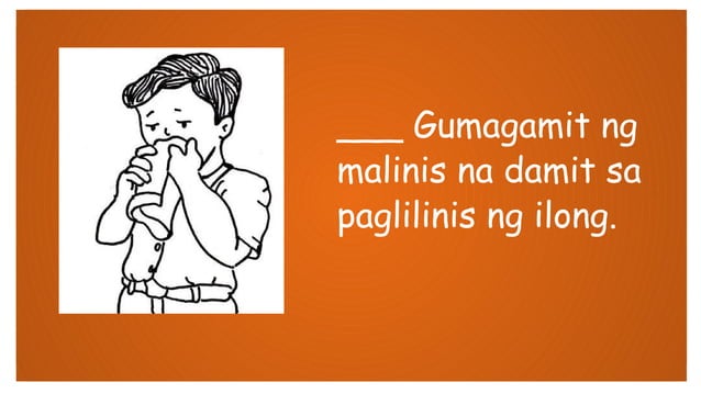 ang Mga Bahagi at Tungkulin ng Ilong.pptx