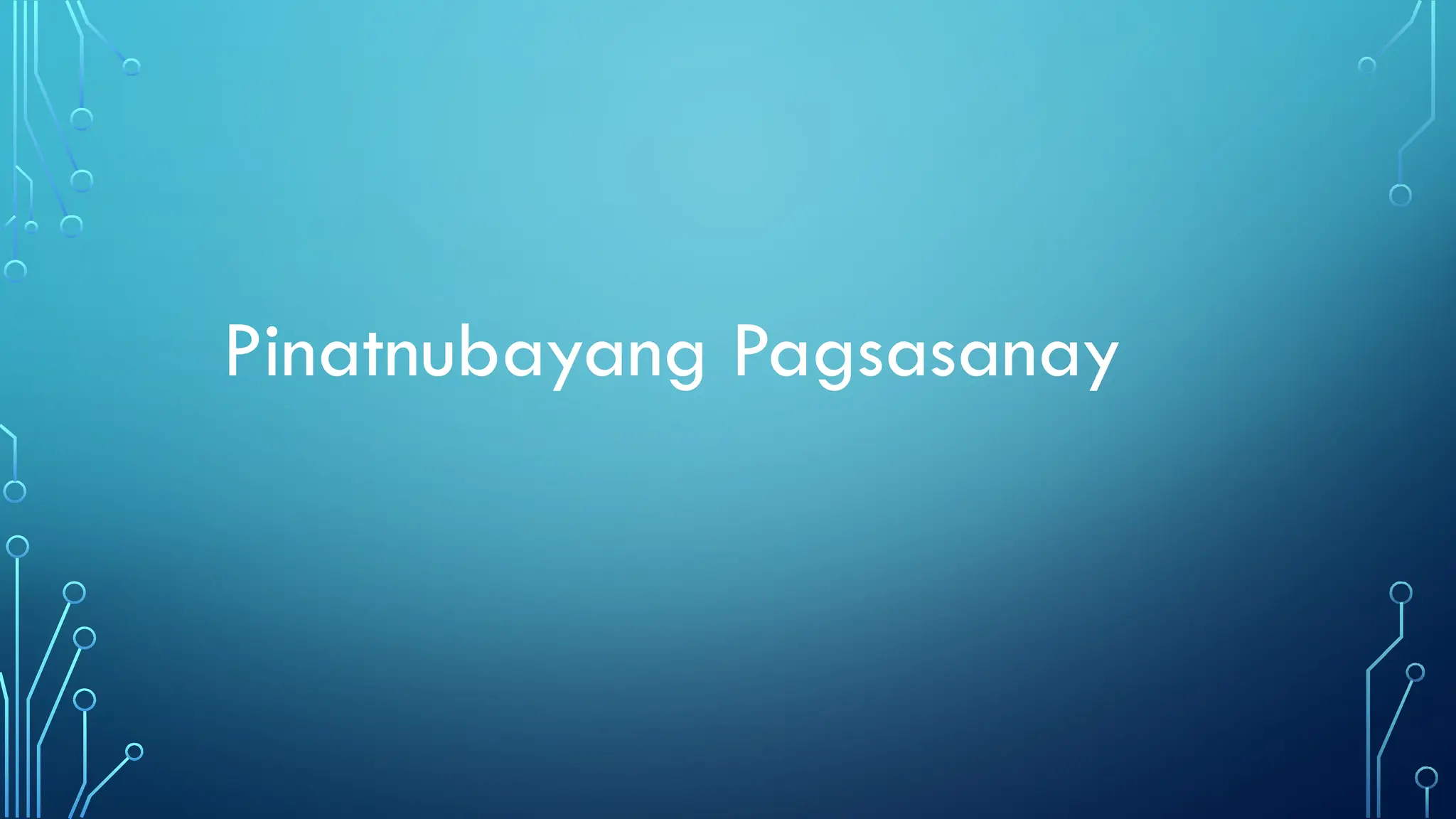 Mga Bahagi ng Computer System.pMga Bahagi ng Computer System.pptxptx | PPTX