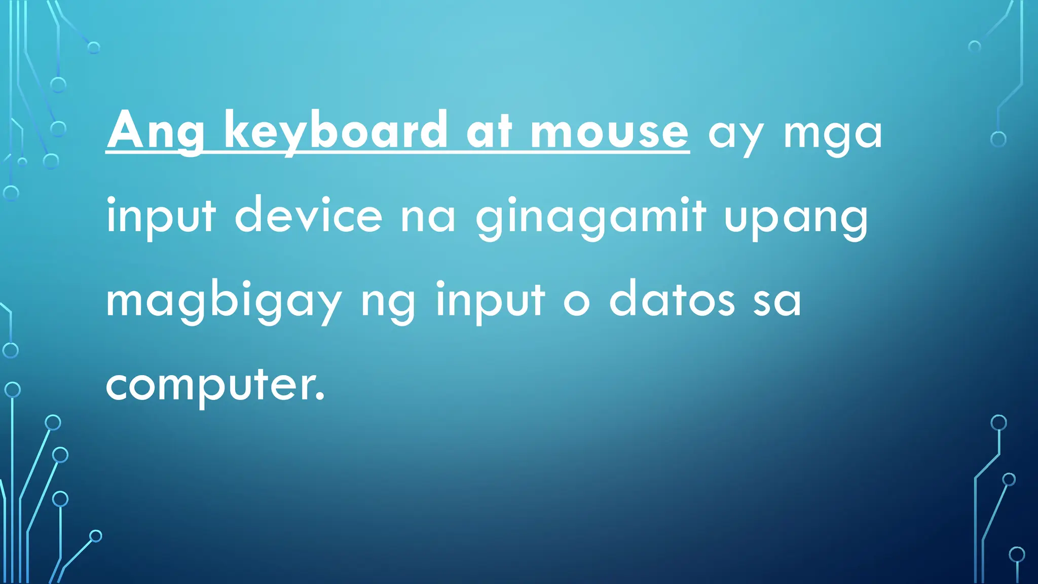 Mga Bahagi ng Computer System.pMga Bahagi ng Computer System.pptxptx | PPTX