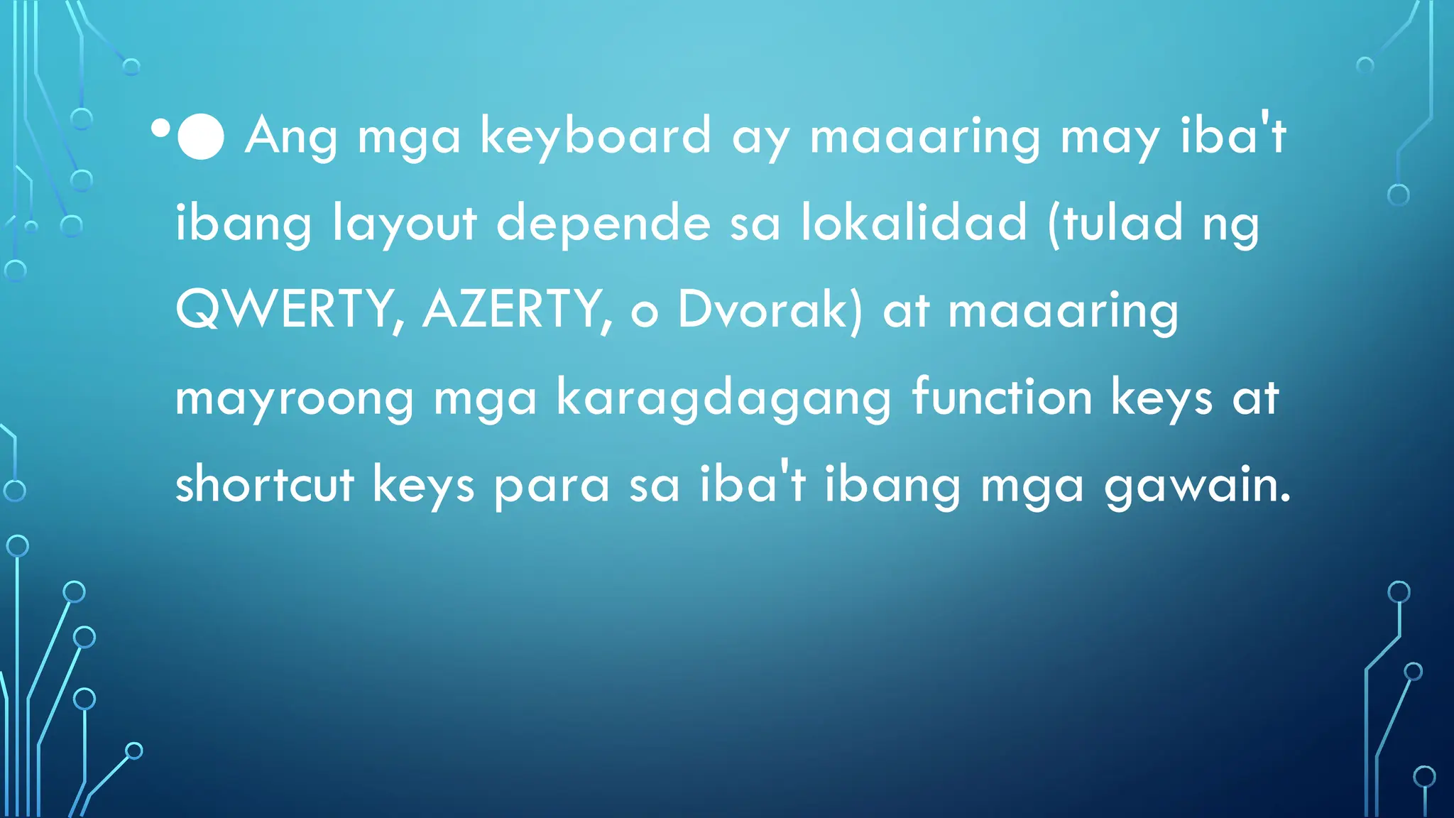Mga Bahagi ng Computer System.pMga Bahagi ng Computer System.pptxptx | PPTX