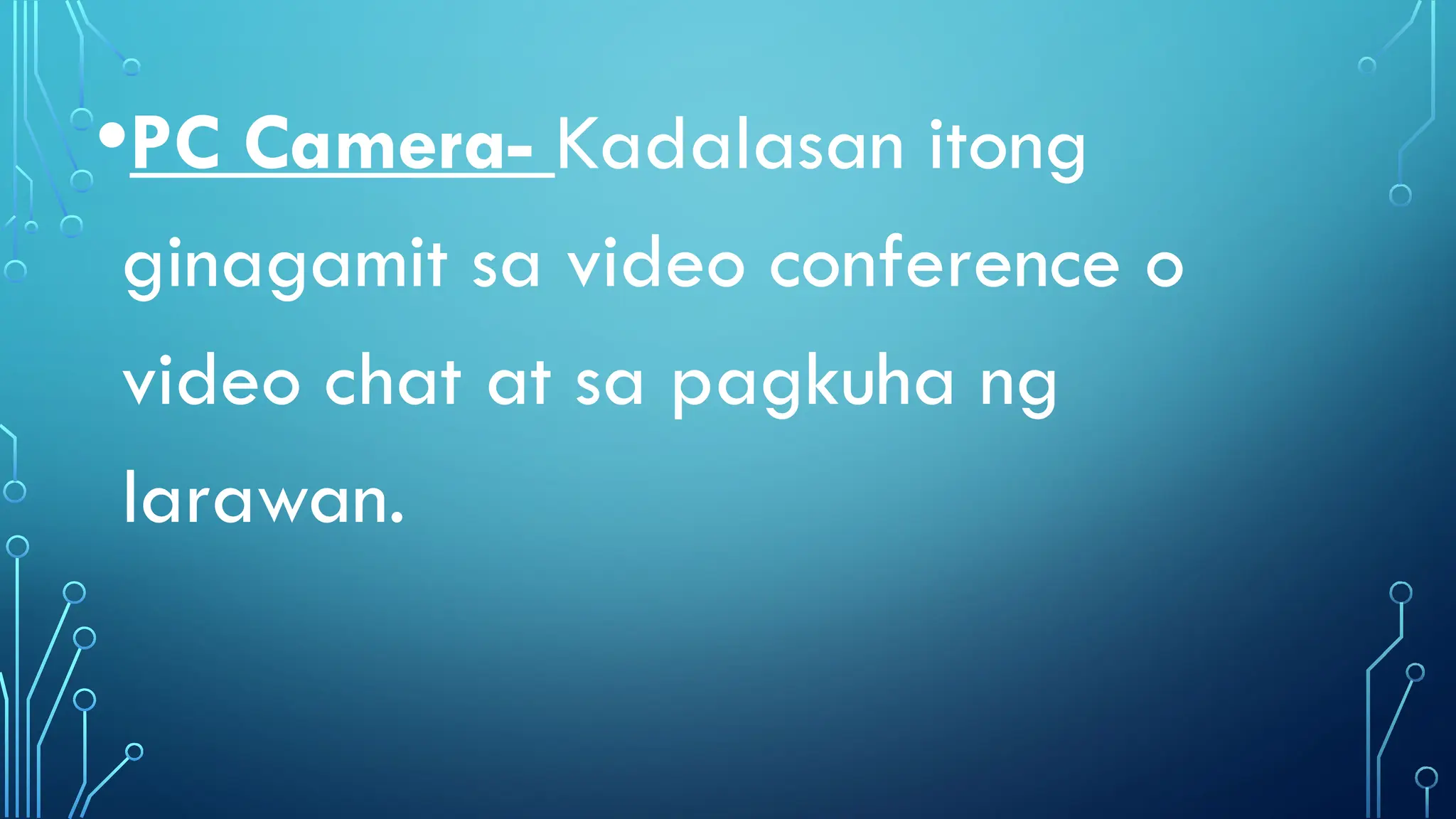 Mga Bahagi ng Computer System.pMga Bahagi ng Computer System.pptxptx | PPTX