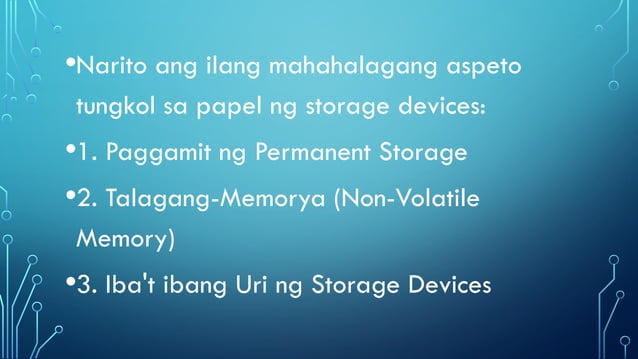 Mga Bahagi ng Computer System.pMga Bahagi ng Computer System.pptxptx | PPTX