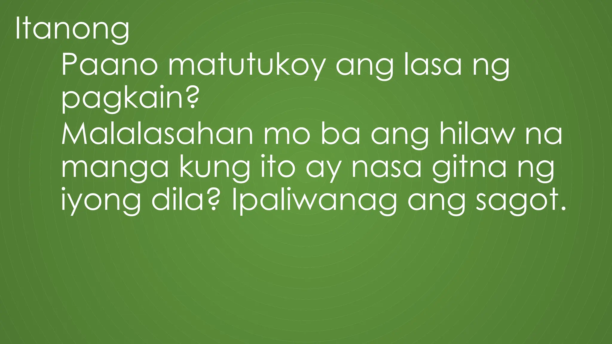 MGA BAHAGI NG DILA AT KUNG ANO ANG TUNGKULIN NG MGA ITO | PPTX MGA BAHAGI NG DILA AT KUNG ANO ANG TUNGKULIN NG MGA ITO | PPTX
