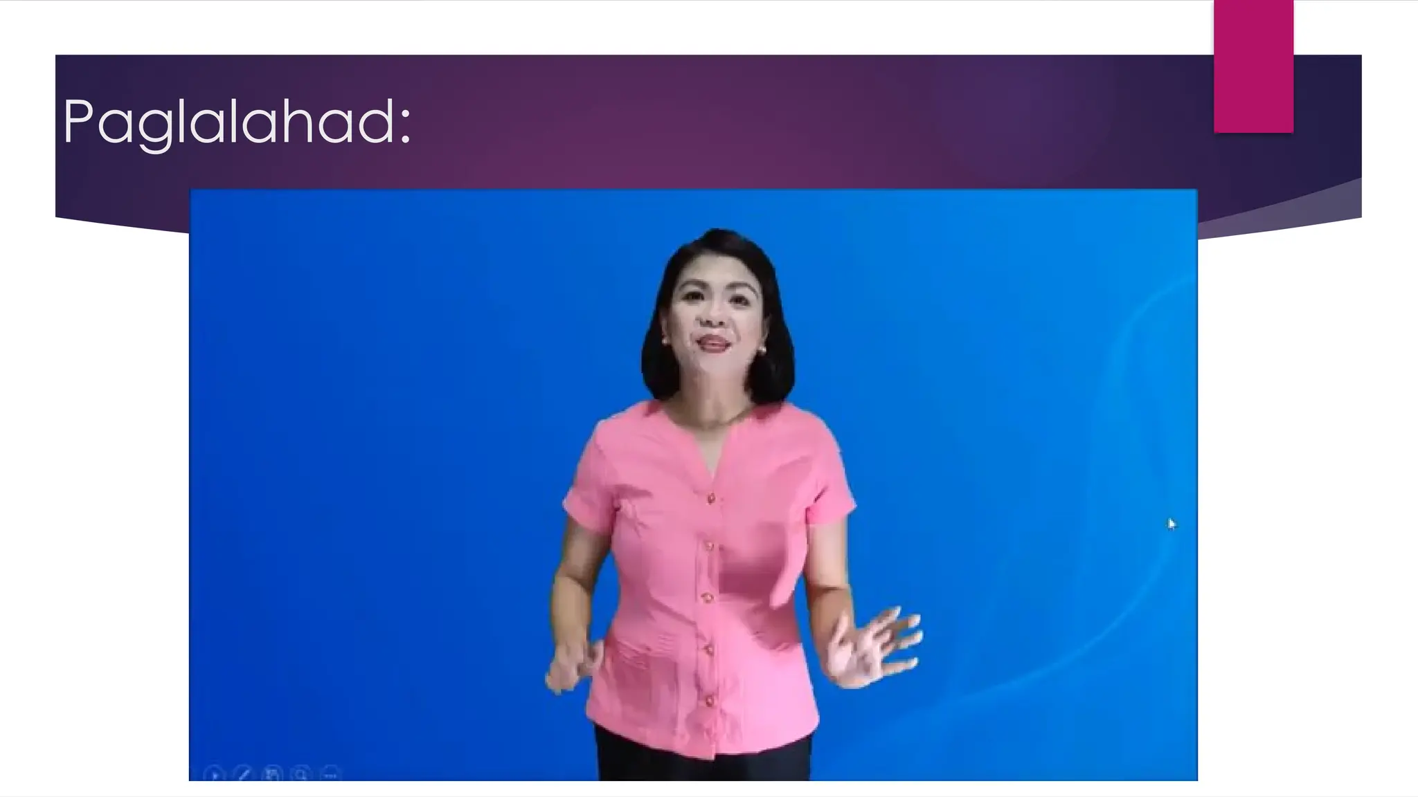 COT H GRADE FIVE - MGA BAHAGI NG MAKINANG DE PADYAK.pptx