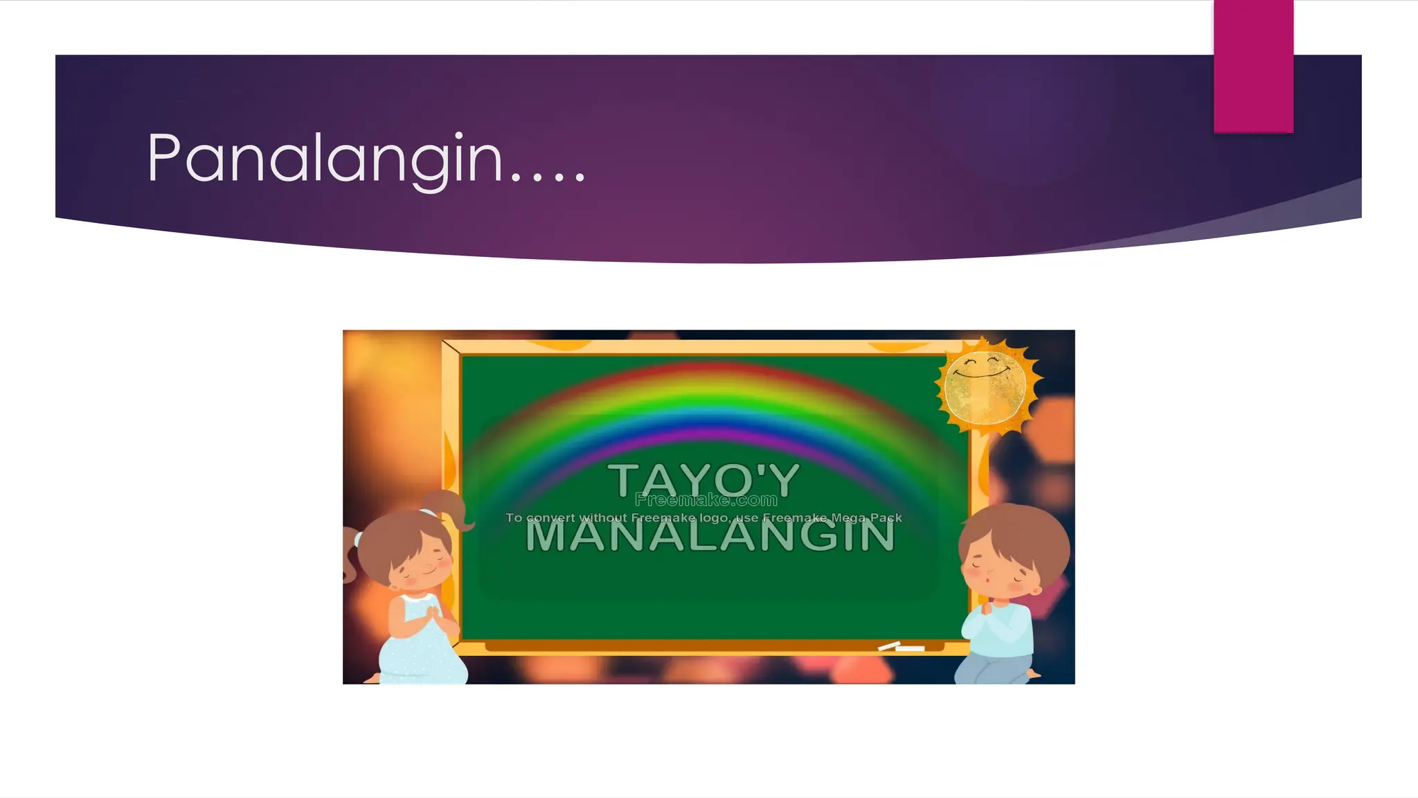 COT H GRADE FIVE - MGA BAHAGI NG MAKINANG DE PADYAK.pptx