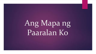 Mga Bahagi ng Paaralan | PPTX