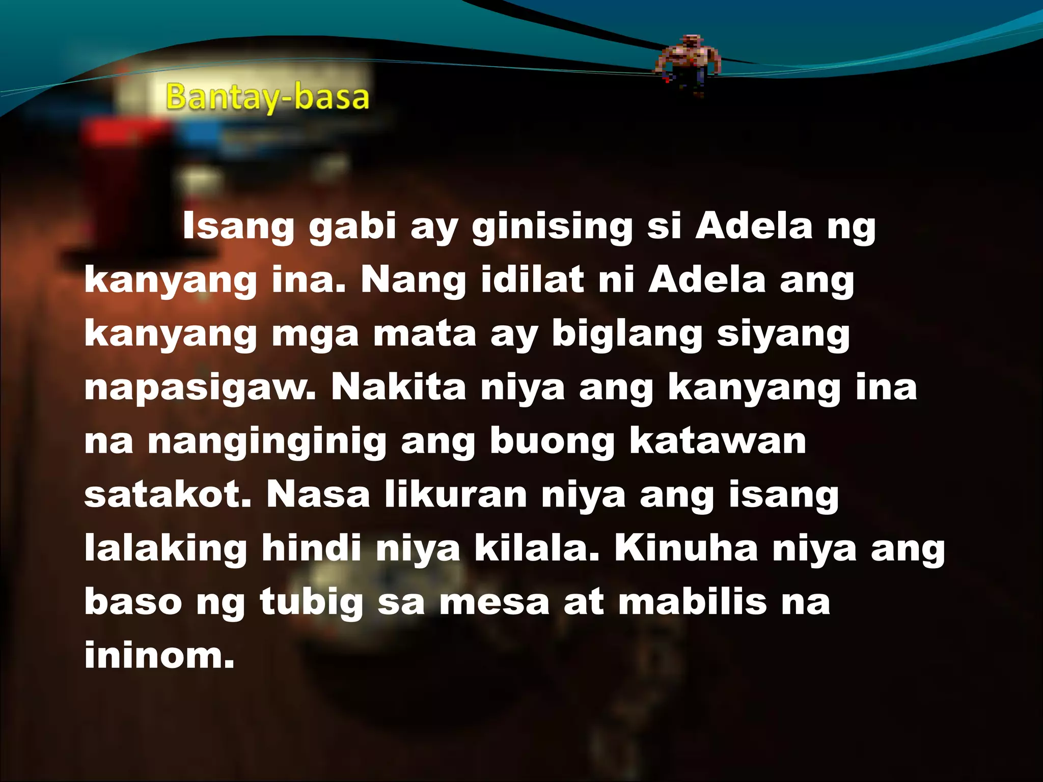 Mga bahagi ng pahayagan | PPT