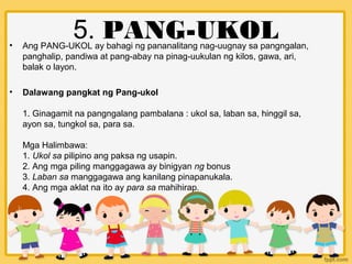 Mga Bahagi Ng Pananalita | PPT