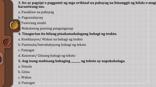 Mga bahagi ng Teksto.pptx
