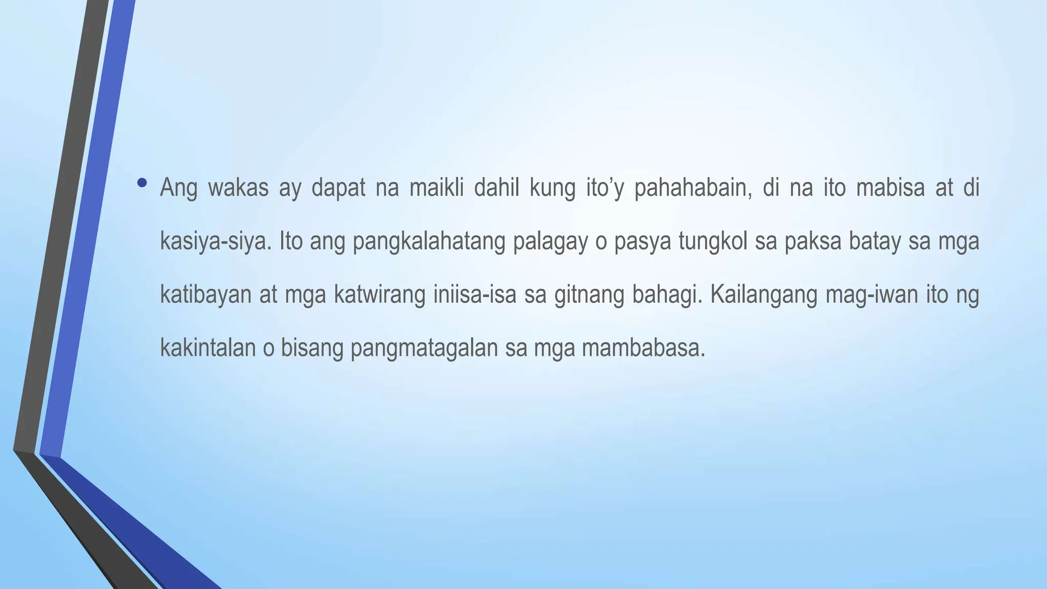 Mga Bahagi ng Teksto at mga Paraan.pptx