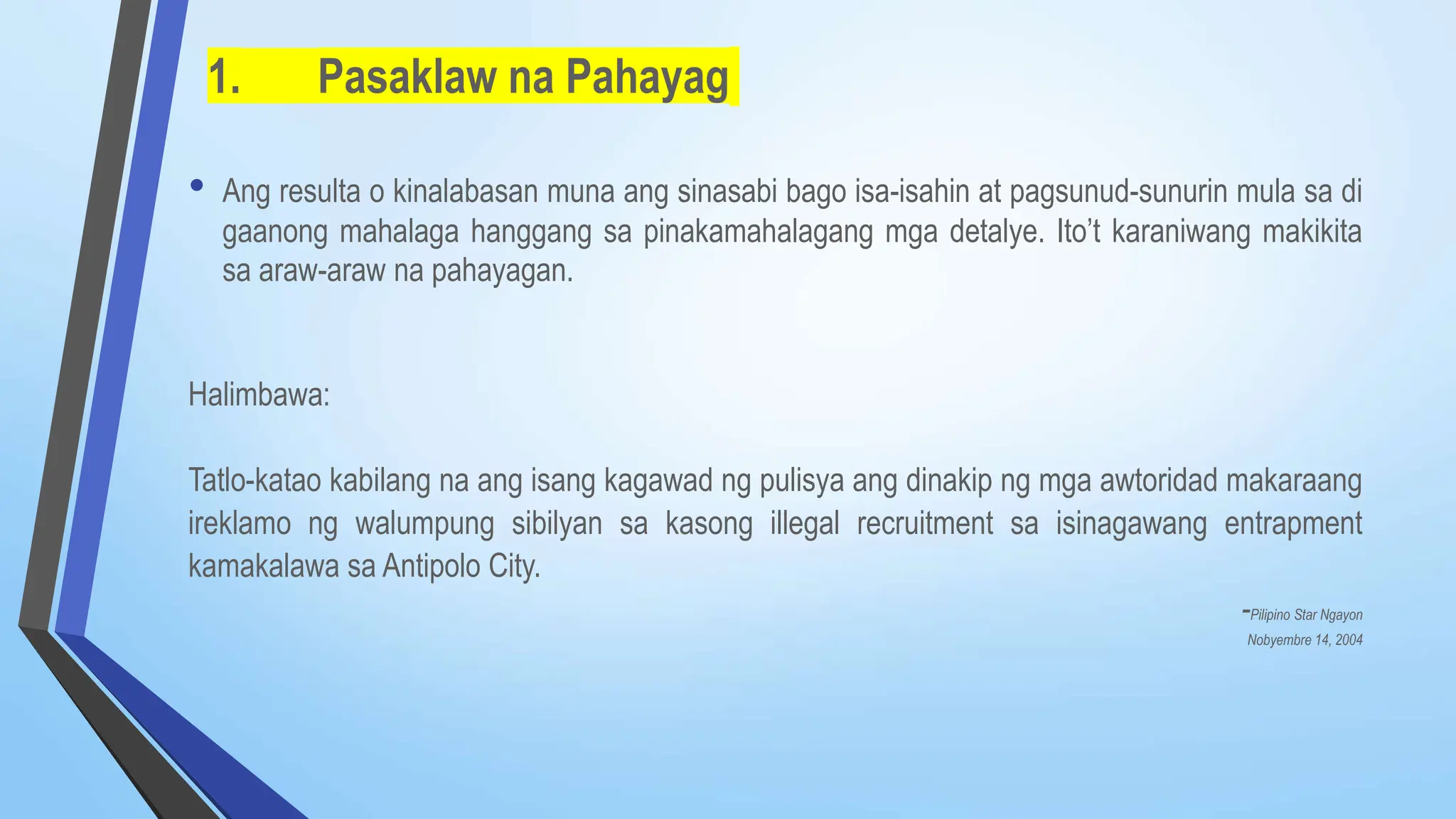 Mga Bahagi ng Teksto at mga Paraan.pptx