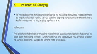 Mga Bahagi ng Teksto at mga Paraan.pptx