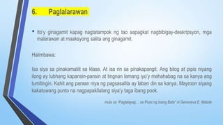 Mga Bahagi ng Teksto at mga Paraan.pptx