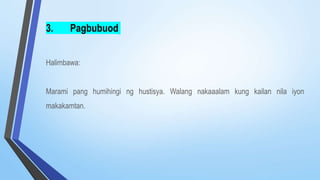 Mga Bahagi ng Teksto at mga Paraan.pptx