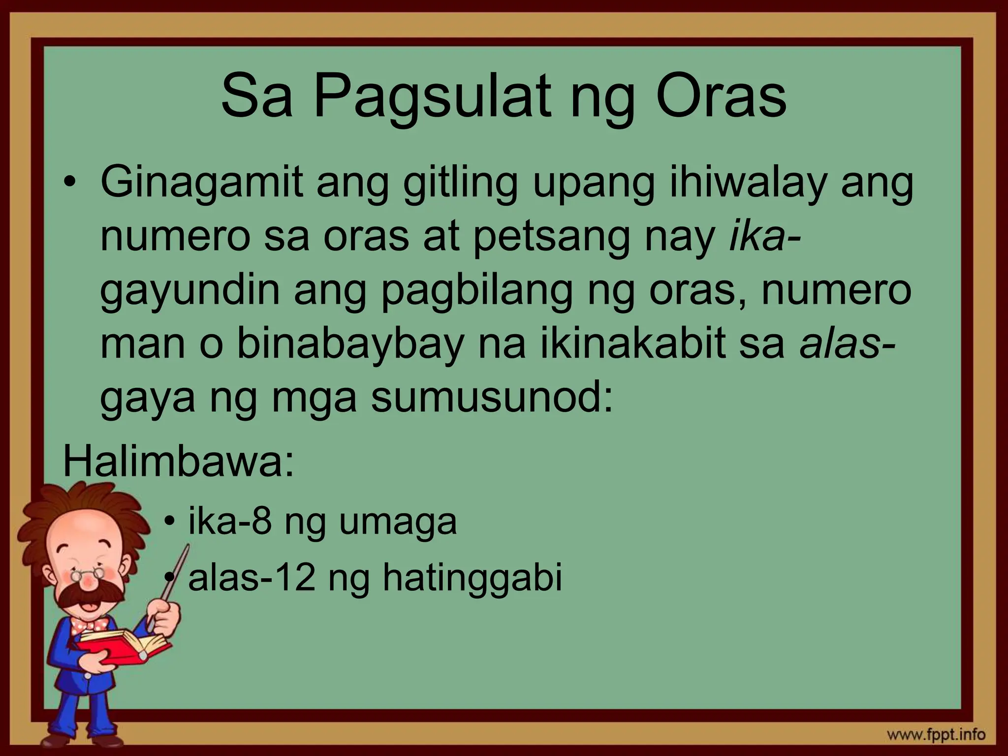 pinagyamang pluma 8 mga bantas filipino 8 | PPT