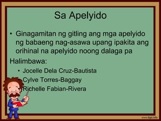 pinagyamang pluma 8 mga bantas filipino 8 | PPT
