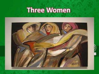 Mga Bantog na Pilipinong Pintor at Iskultor | PPTX