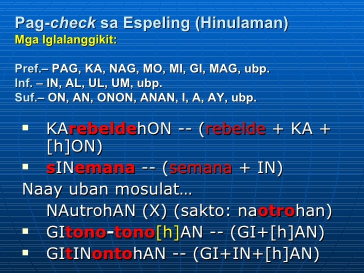 Mga Batakan Sa Panitik Sa Binisaya Sinugboanon
