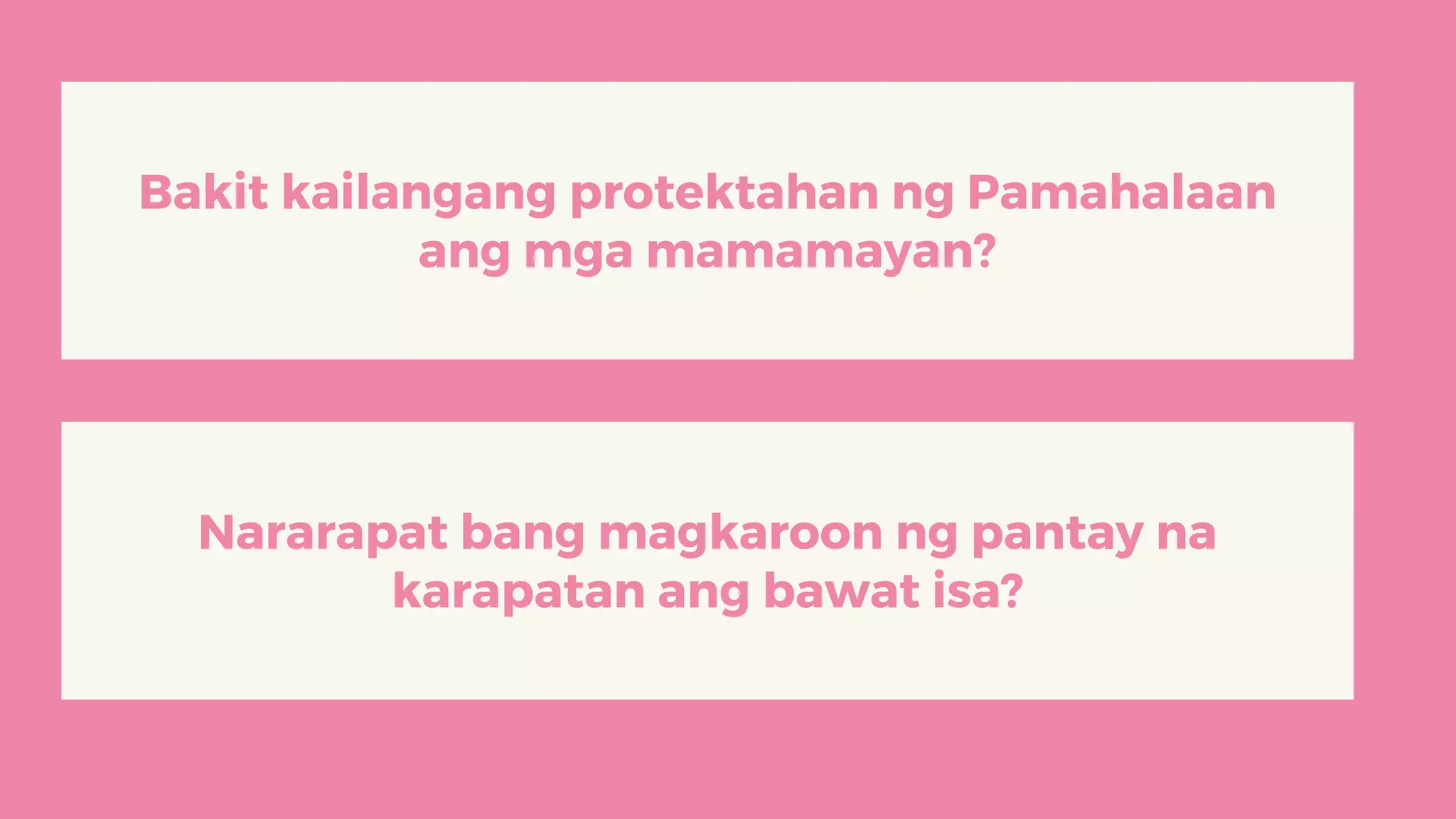 MGA BATAS AT PATAKARAN LABAN SA DISKRIMINASYON.pptx