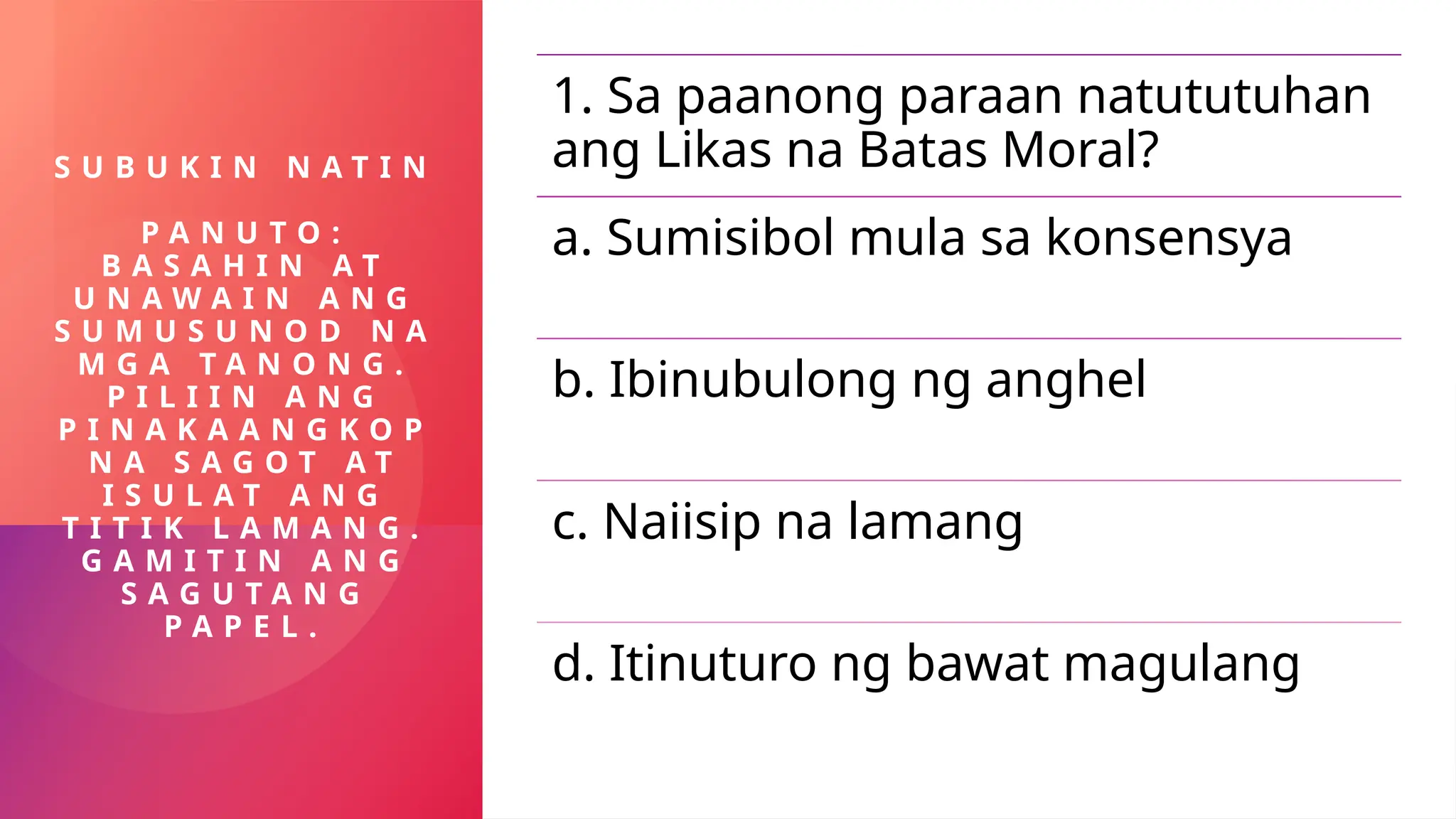 Mga Batas Na Nakabatay Sa Likas.pptx1234 | PPTX