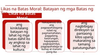 Mga Batas na Nakabatay sa Likas na Batas.pptx