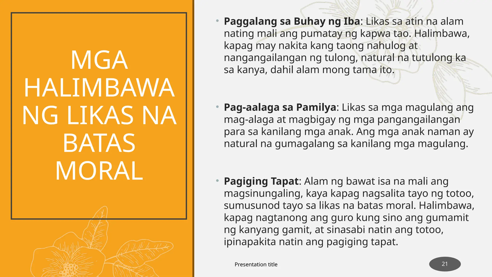 Mga Batas na Nakabatay sa Likas na Batas Moral.pptx