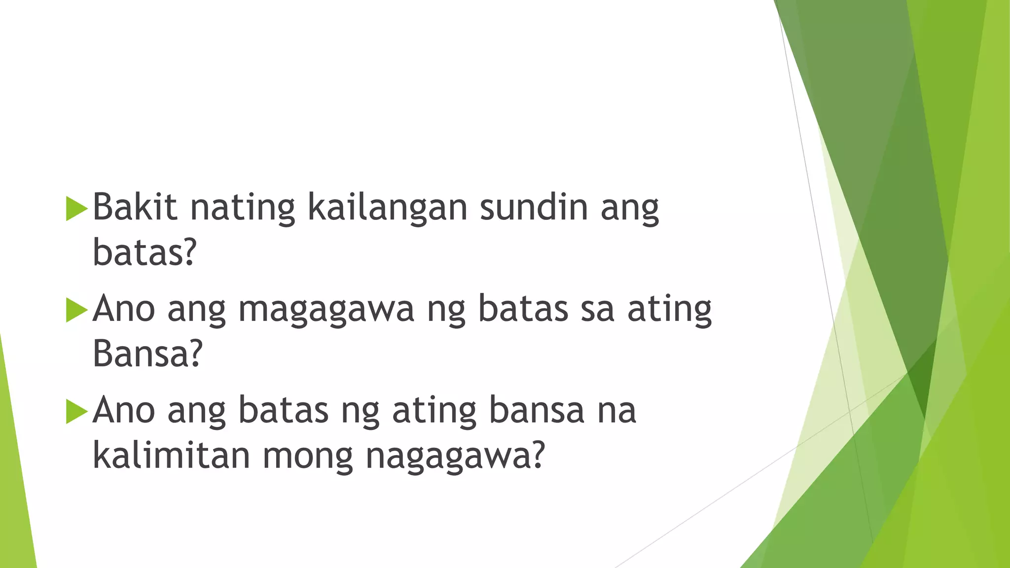 MGA BATAS PAMBANSA AT PANDAIGDIGAN ppt 6.pptx