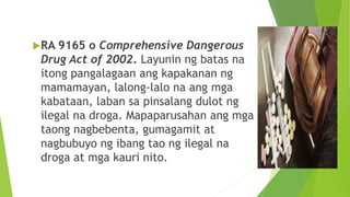 MGA BATAS PAMBANSA AT PANDAIGDIGAN ppt 6.pptx