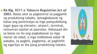 MGA BATAS PAMBANSA AT PANDAIGDIGAN ppt 6.pptx