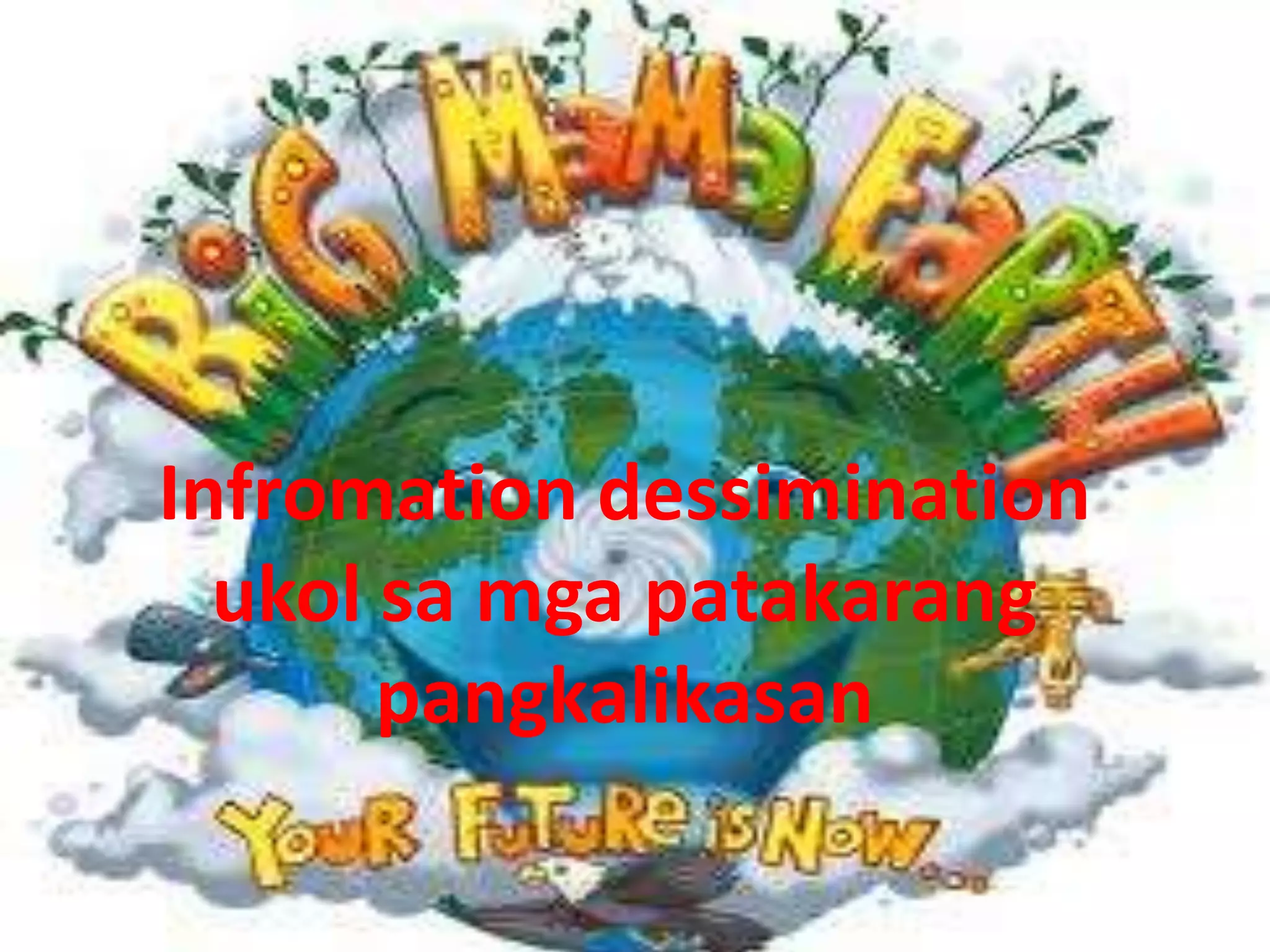 Mga batas pangkapaligiran | PPTX