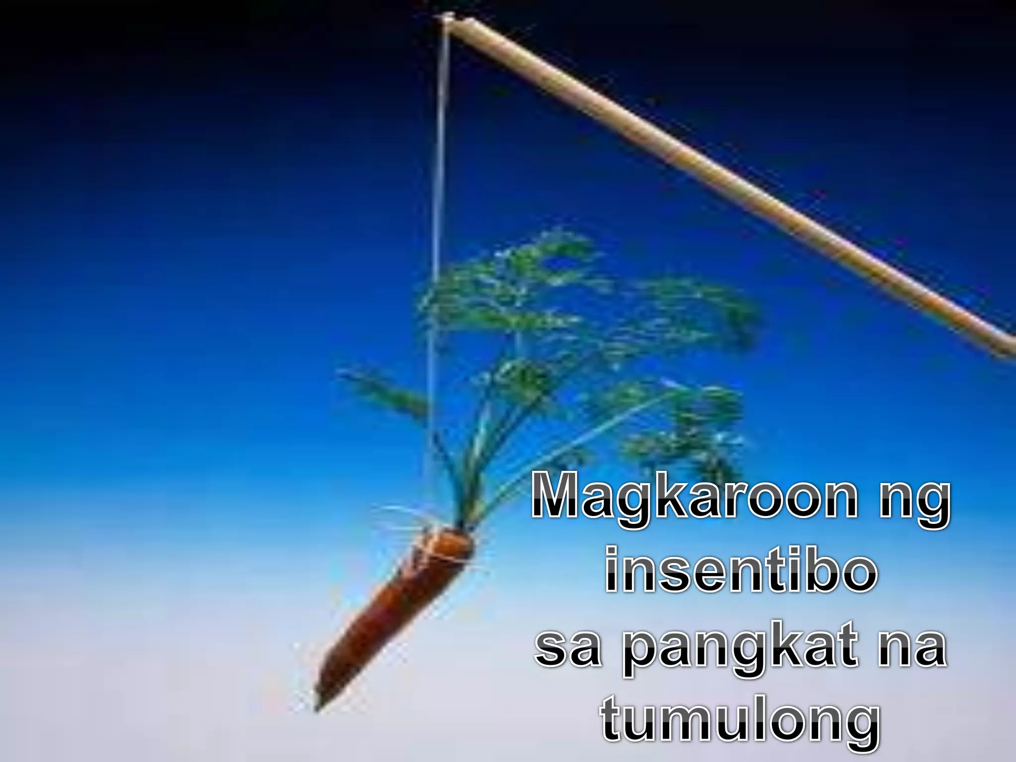 Mga batas pangkapaligiran | PPTX