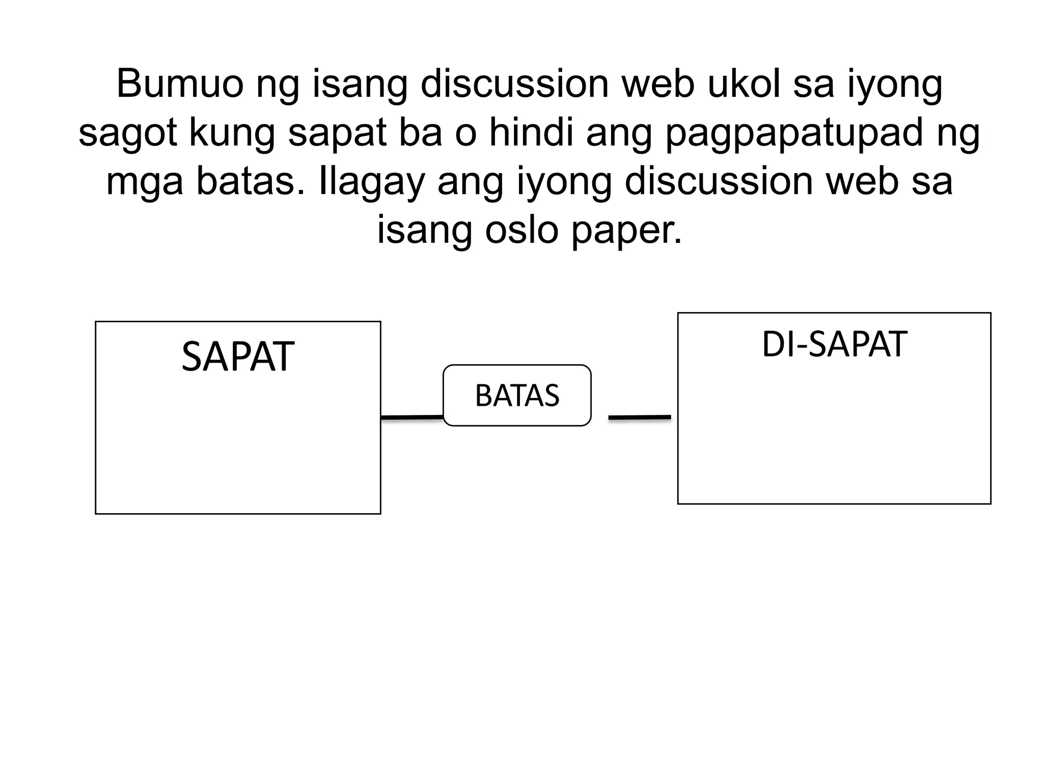 Mga batas pangkapaligiran | PPTX