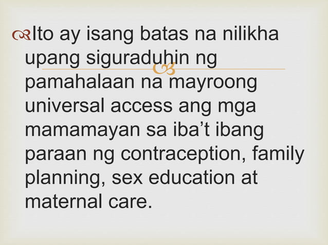 Mga batas patungkol sa karapatan ng kababaihan.pptx