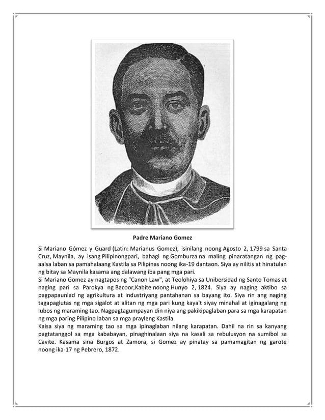 Filipino Heroes Bayani