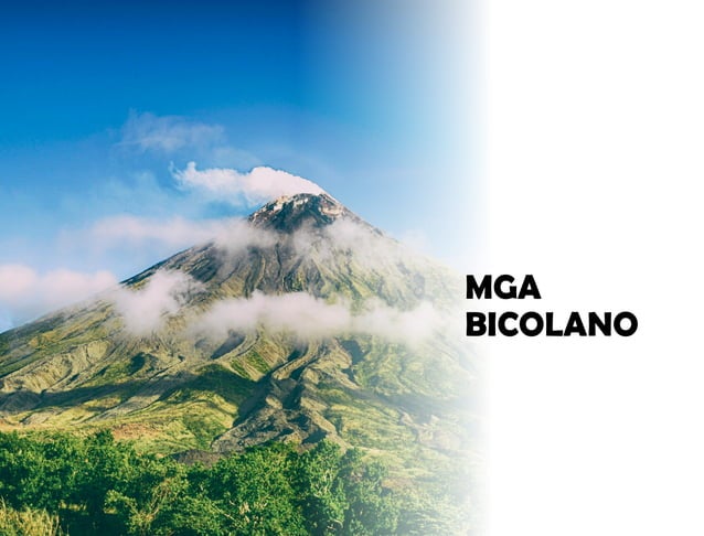 Mga bicolano at kanilang kulturang pinoy.pptx