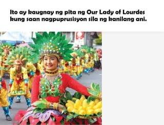 Mga bicolano at kanilang kulturang pinoy.pptx