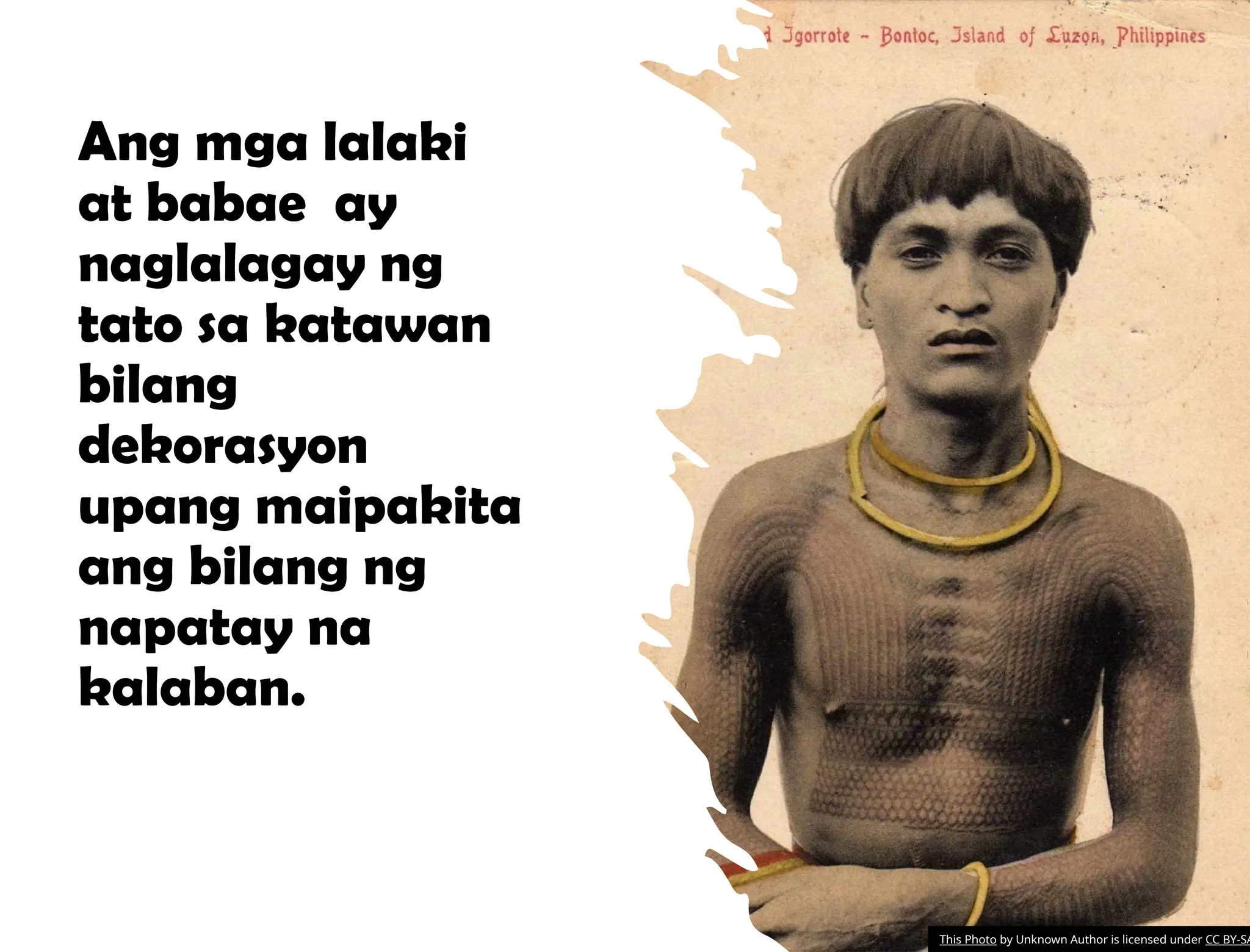 Ang Pangkat ng mga Bontoc o Giyanes.pptx