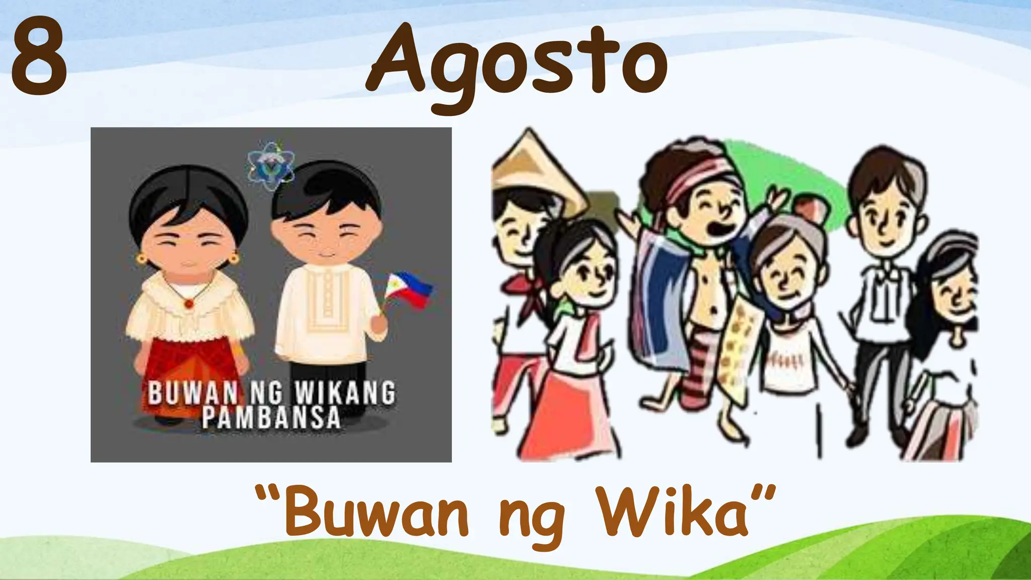 MGA BULAN SA USA KA TUIG.pptx education. | PPTX