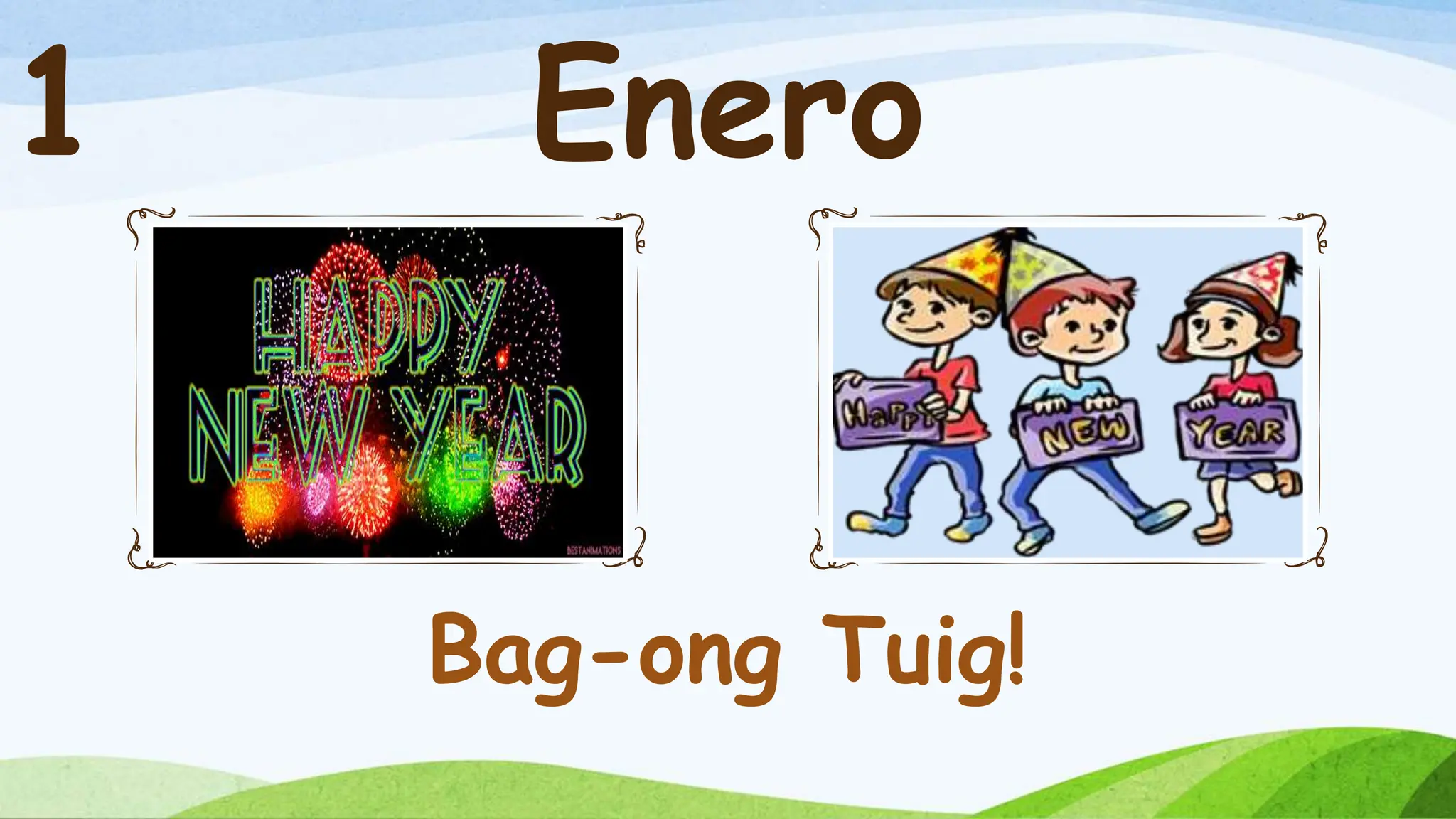 MGA BULAN SA USA KA TUIG.pptx education. | PPTX