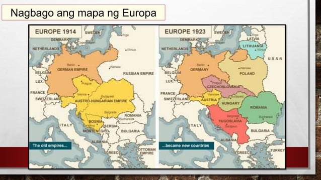 Mga Bunga ng Unang Digmaang Pandaigdig.pptx