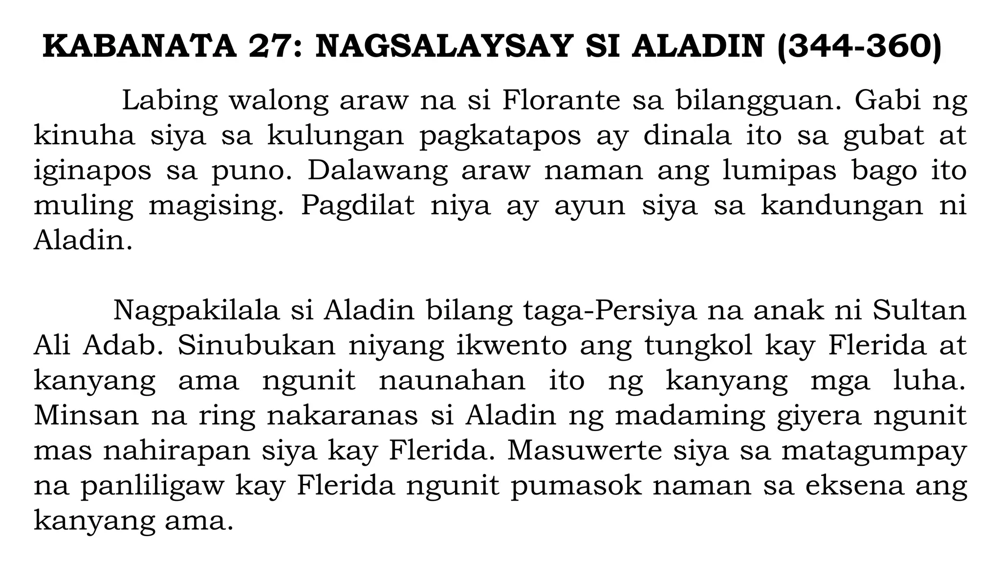GRADE 8- MGA BUOD NG FLORANTE AT LAURA.pptx