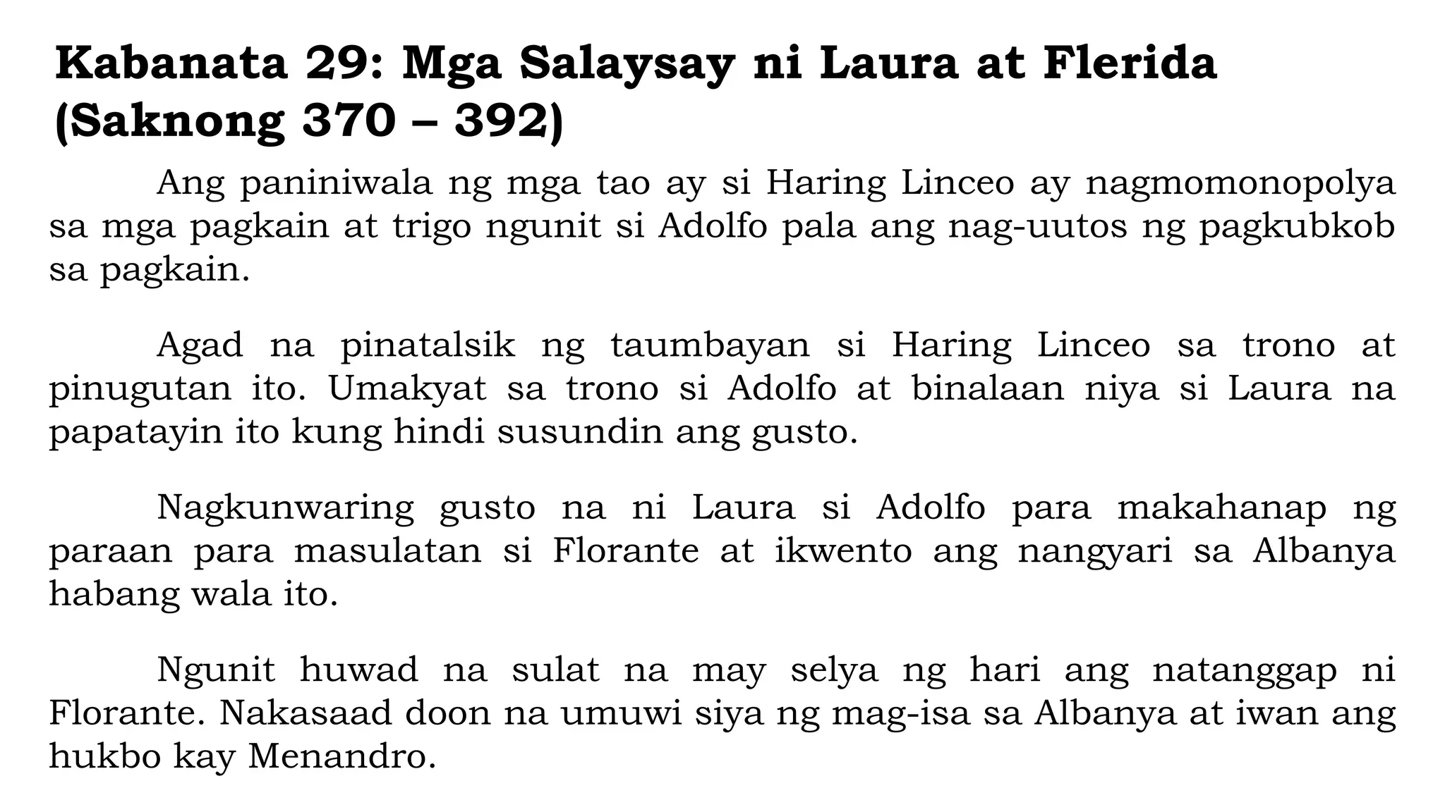 GRADE 8- MGA BUOD NG FLORANTE AT LAURA.pptx