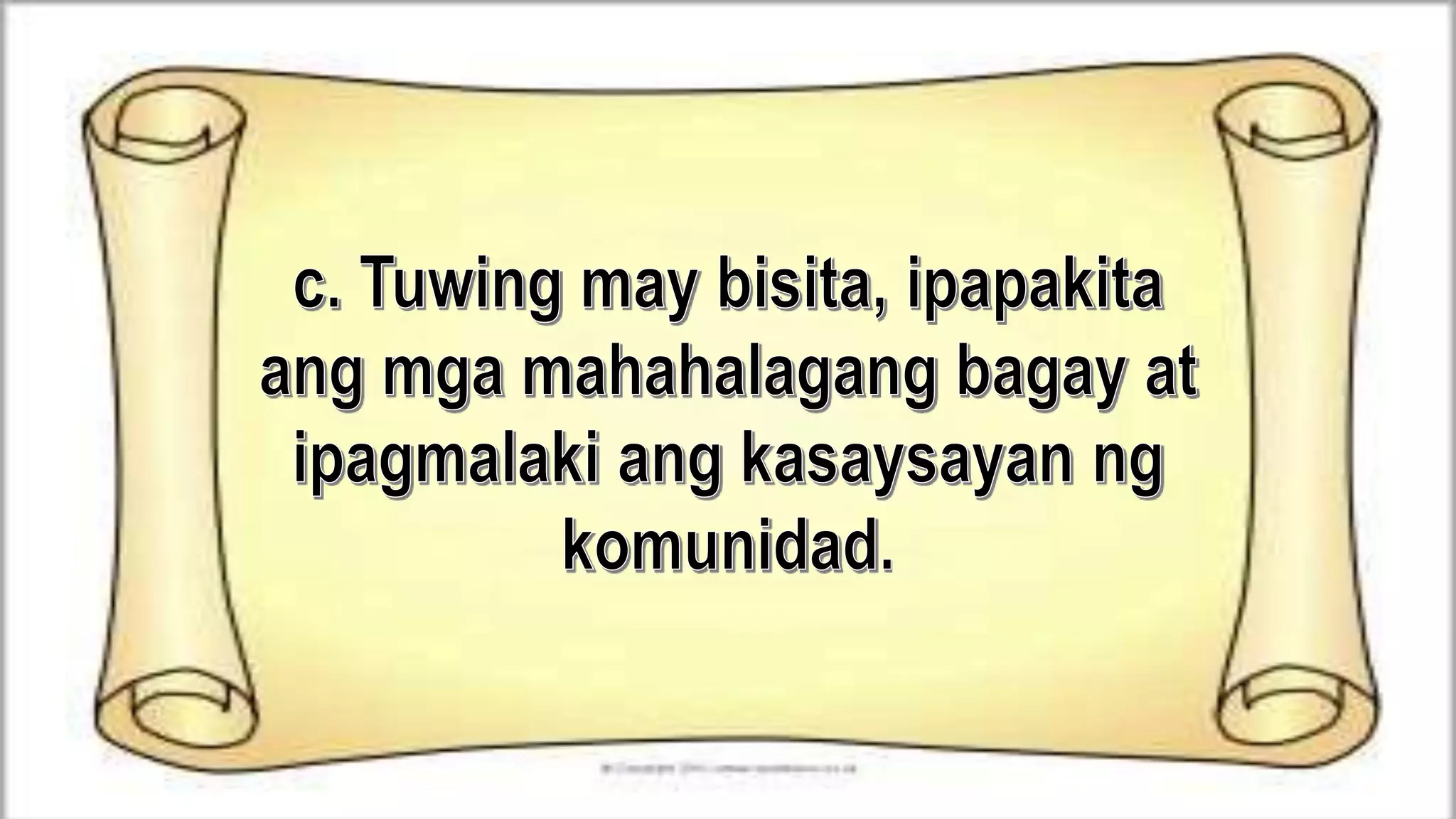 Mga dahilan ng pagbabago sa mg makasaysasayang bagay | PPTX