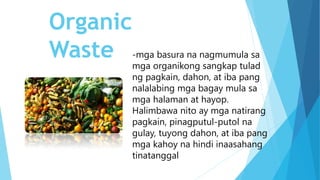 Mga Dahilan ng Suliranin ng Solid Waste.pptx