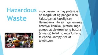 Mga Dahilan ng Suliranin ng Solid Waste.pptx