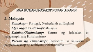 Mga Dahilan, Paraan at Epekto ng Kolonyalismo.pptx